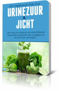 Urinezuur e-book - Gezondheidswinkel